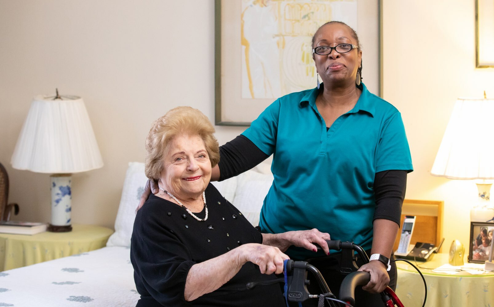 About Us - Caring Friends