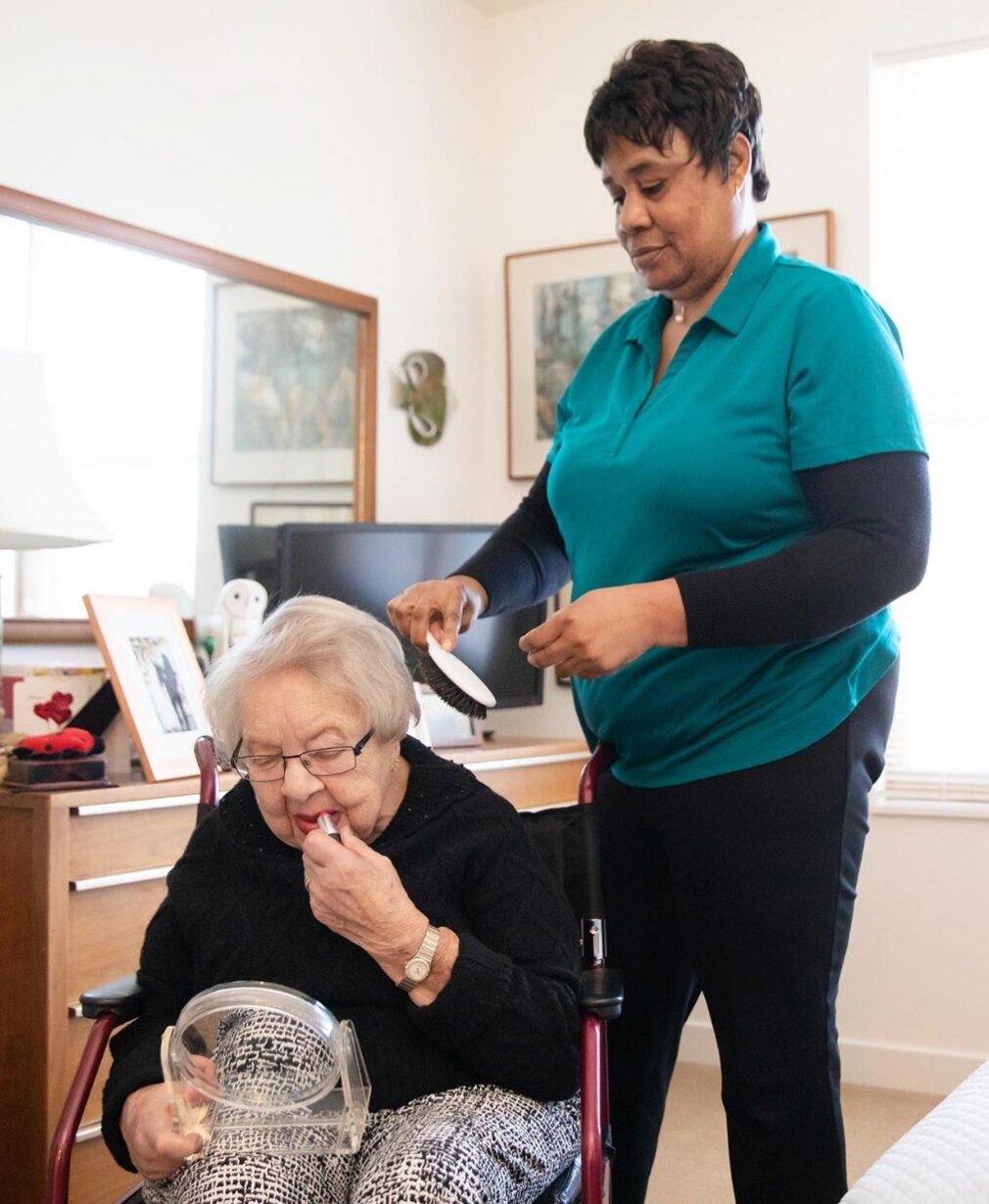 Senior Concierge & Transportation in Greater Philadelphia - Caring Friends